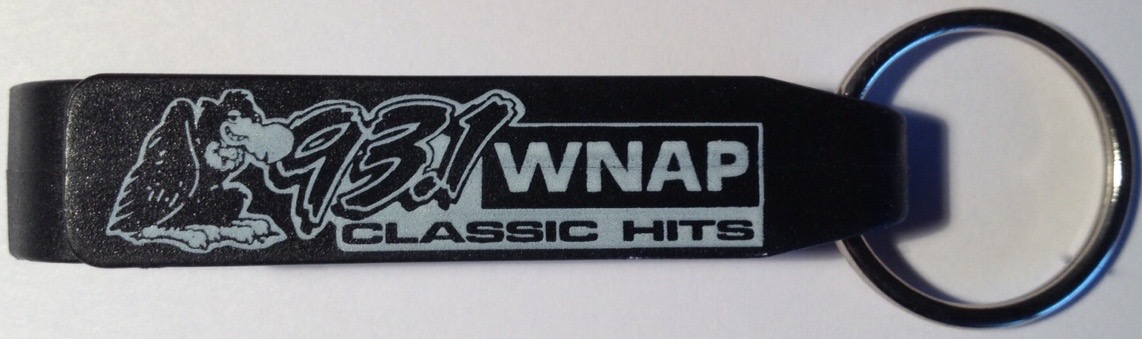 Radio Sticker of the Day: WNAP