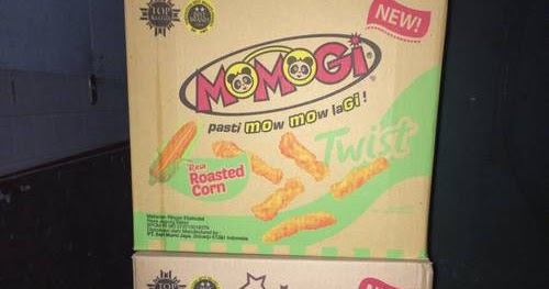 Momogi 2000an - Cemilan Snack Malang Grosir