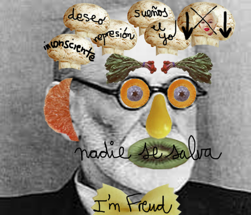 PSICOANÁLISIS - Mind Map