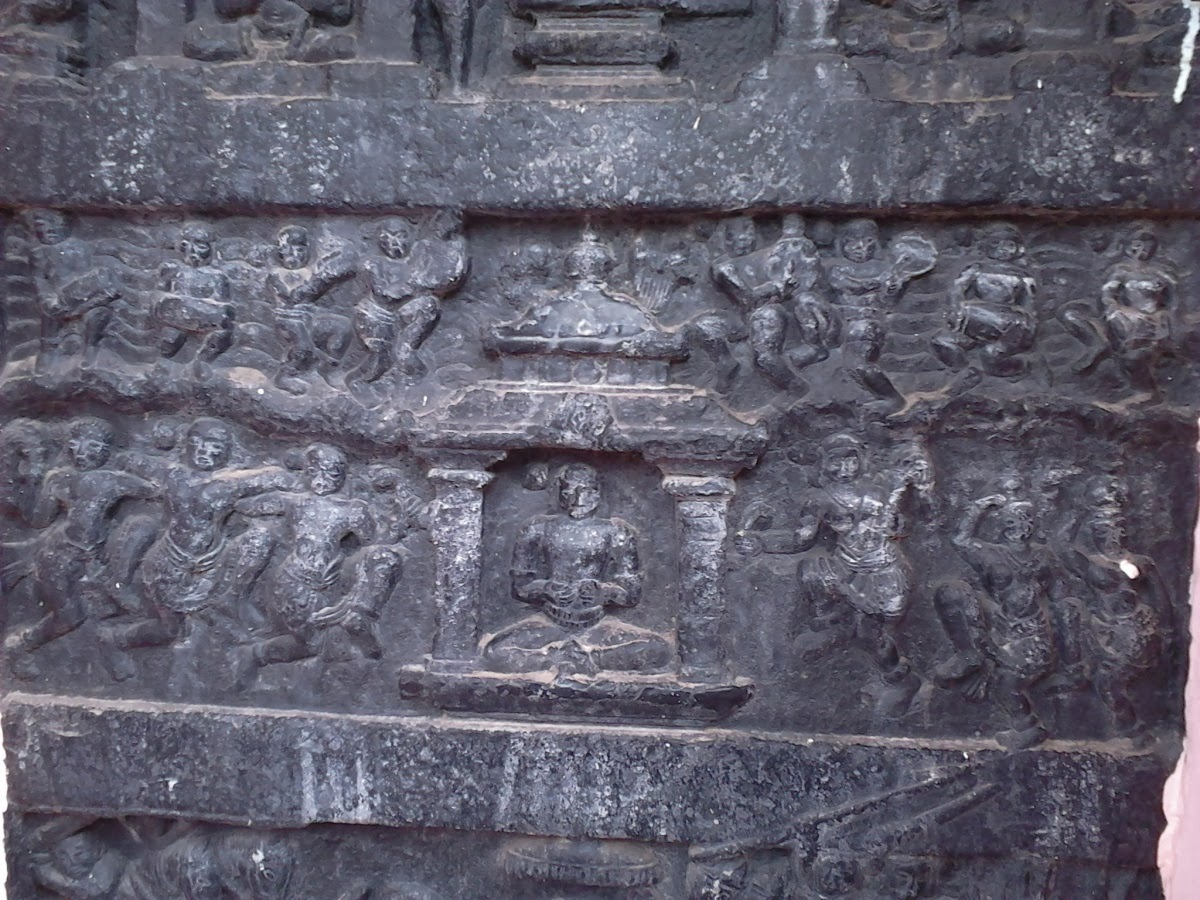 Life at Dharwad: Ulavi Basaveswara Gudi