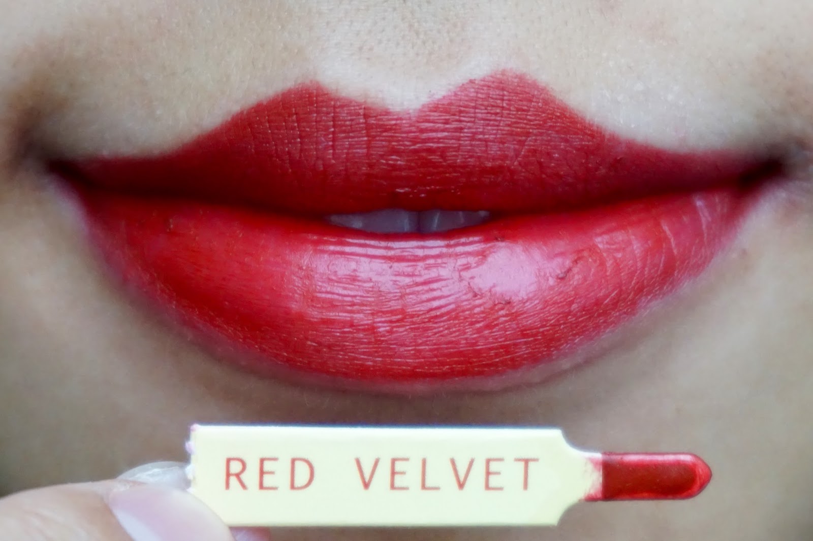 4ft8: Swatch and Review: Besame Cosmetics 1969 Dusty Rose, 1933 Merlot ...