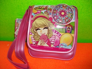 Tas Sekolah Import: Tas Sekolah SD - TK, Tas Anak Minmie, Tas Sekolah ...