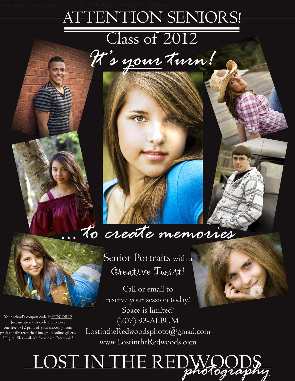 LOST IN THE REDWOODS PHOTOGRAPHY (HUMBOLDT COUNTY PHOTOGRAPHERS ...