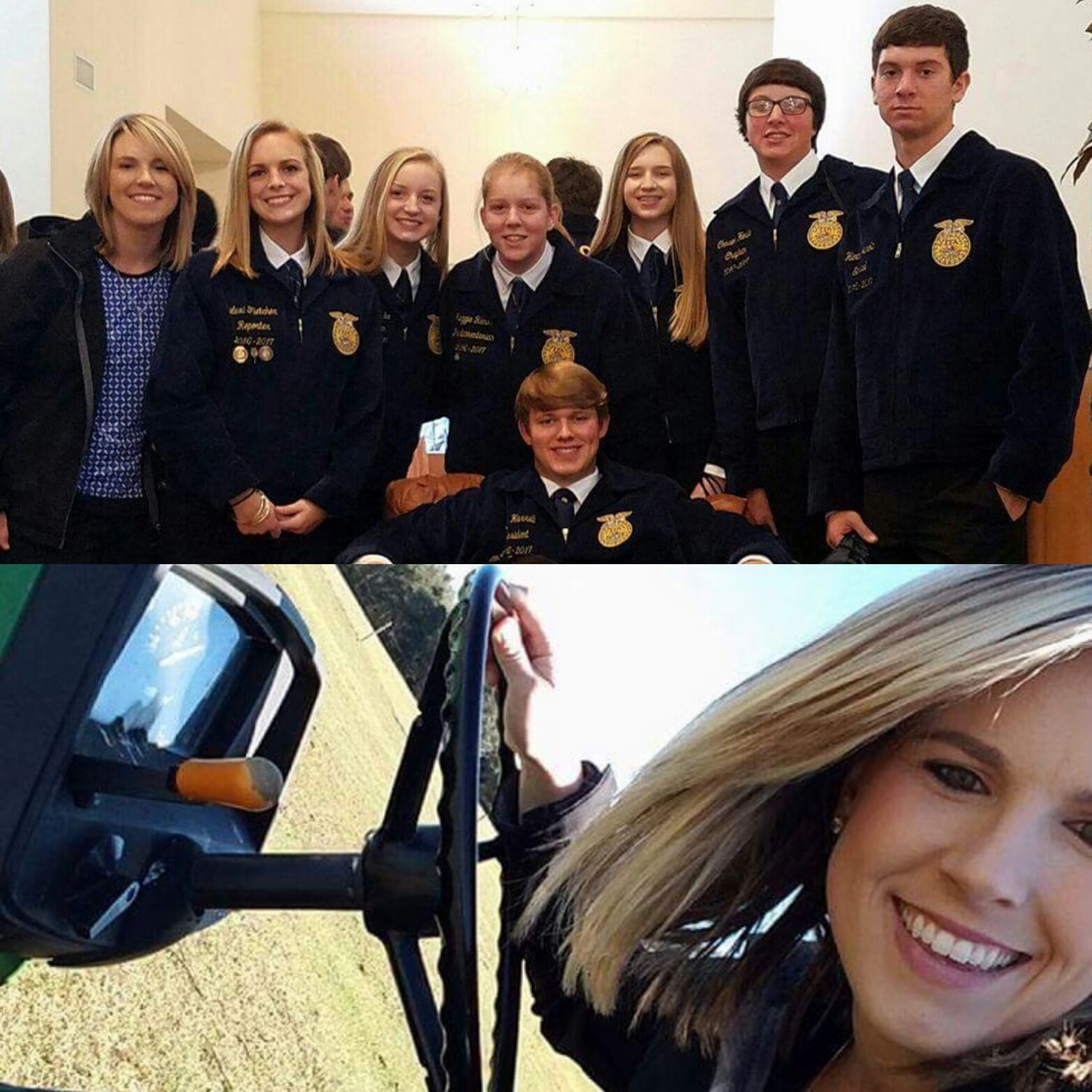 Dignified Moon Pies: FFA: A Legacy