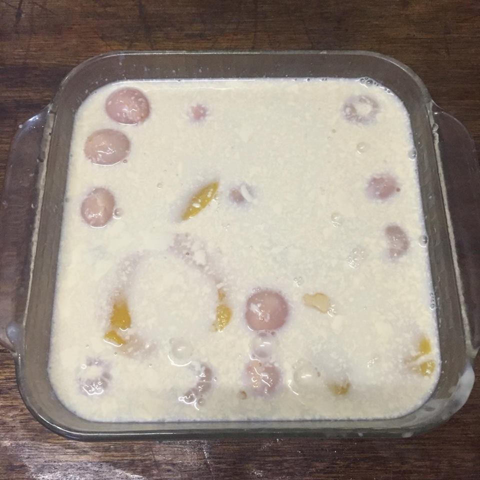 Jolly Desserts for the Holidays: Jolly Creamy Corn Maja Blanca and ...