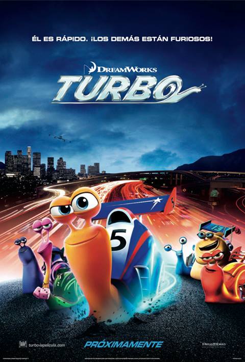 Review : Turbo – AppleHead Ink The Blog