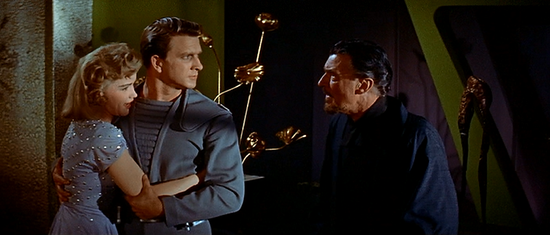 F This Movie!: Cinema Bestius: Forbidden Planet