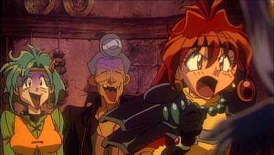 It's a Geek's Life: Slayers Return