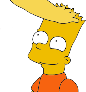 LeeK Designer: Render - Bart Simpson 4