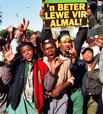 Surfing Behind the Wall: The ANC after the municipal elections ...