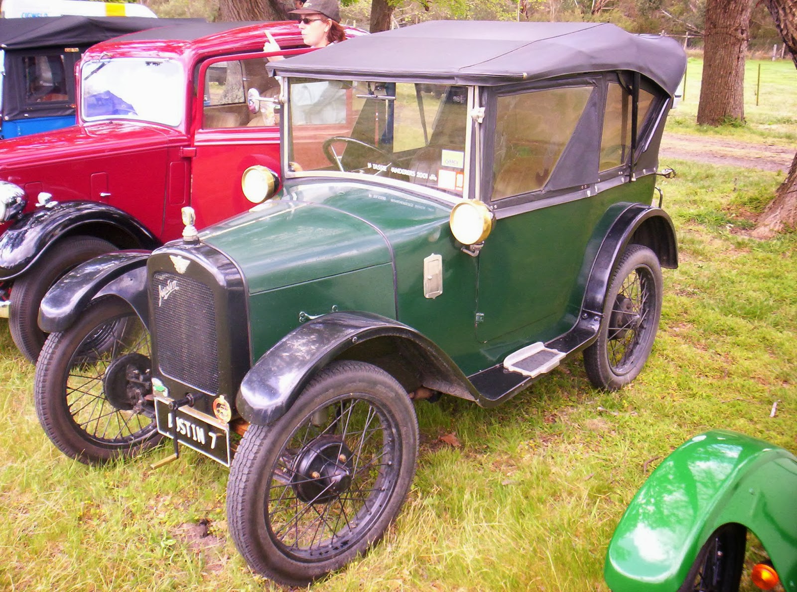 Austin 7 pictures: Austin 7 Gallery