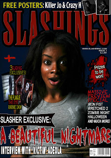 Slasher Inc. ©: Magazine