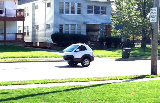 Seeing Things: Custom Covered Segways
