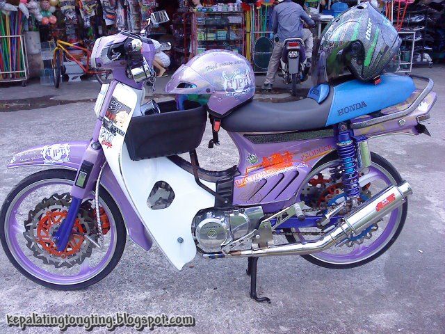 KepalaTingTong: Sambutan Tahun Baru yang Semakin Tamat--EX5 Extreme ...