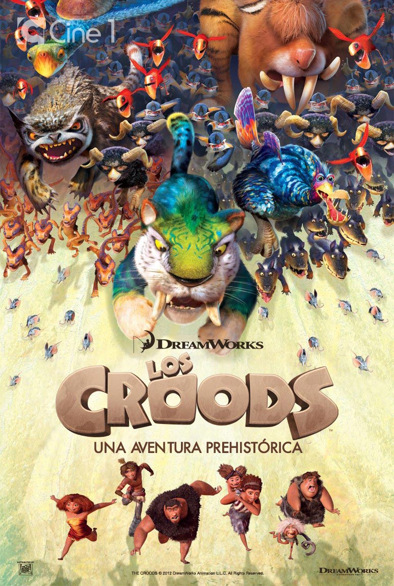 Los Croods: Análisis y crítica