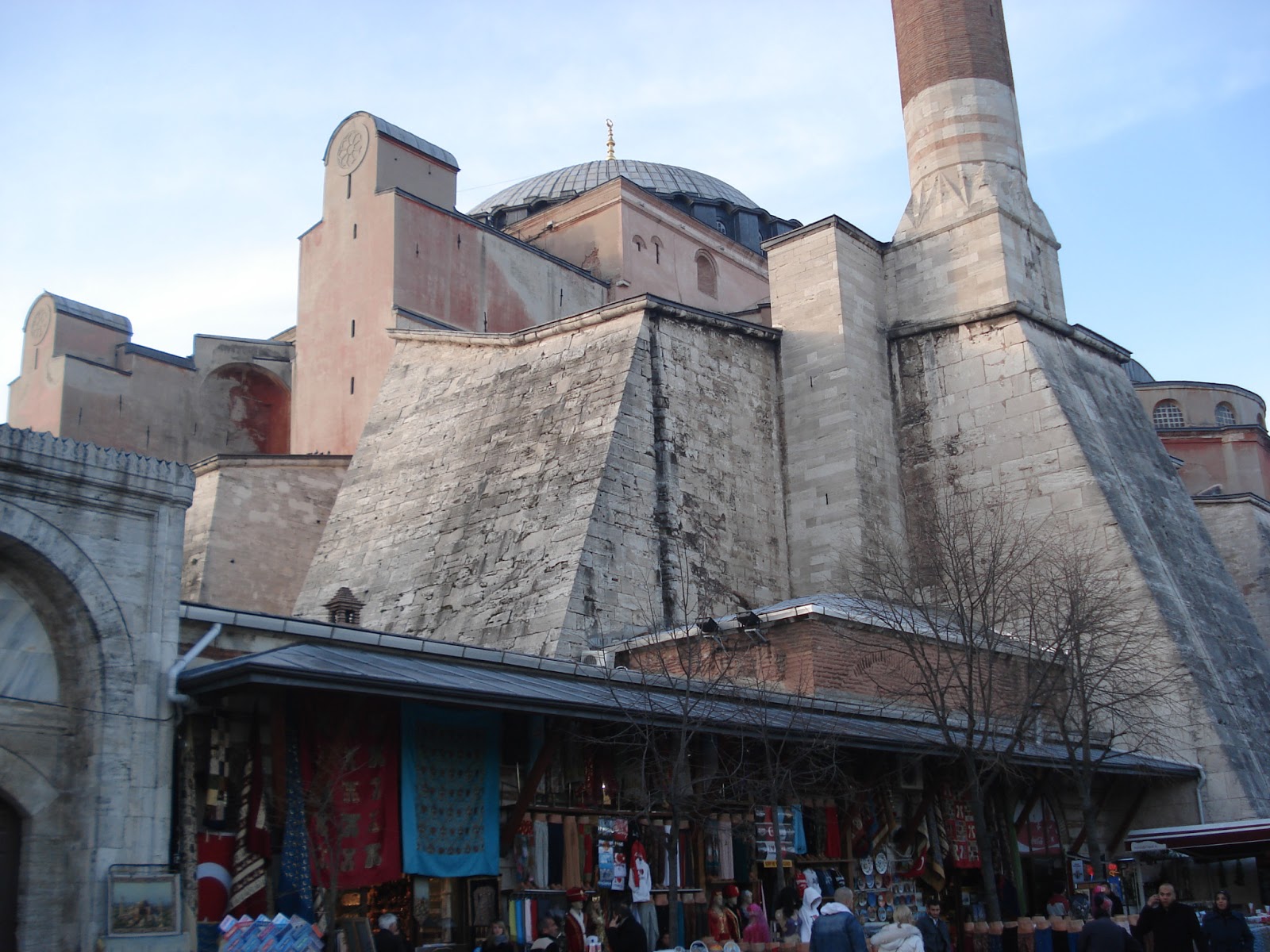 Alternative Building Construction : Istanbul Turkey, structures that ...