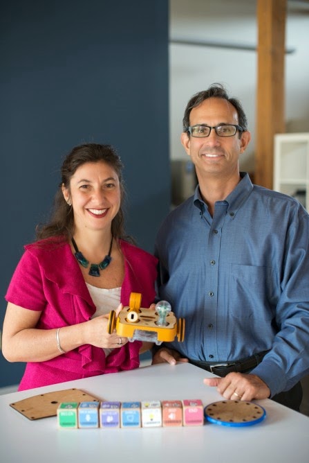 Kibo robot kit bertujuan untuk mengajarkan anak-anak keterampilan ...