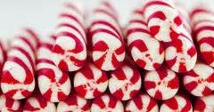 Grandma's Vintage Recipes: PEPPERMINT STICK DESSERT