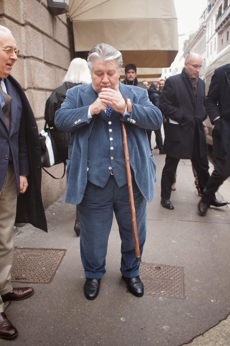 Urban Fieldnotes: Mordechai Rubinstein, Garmentologist: My Unfiltered ...