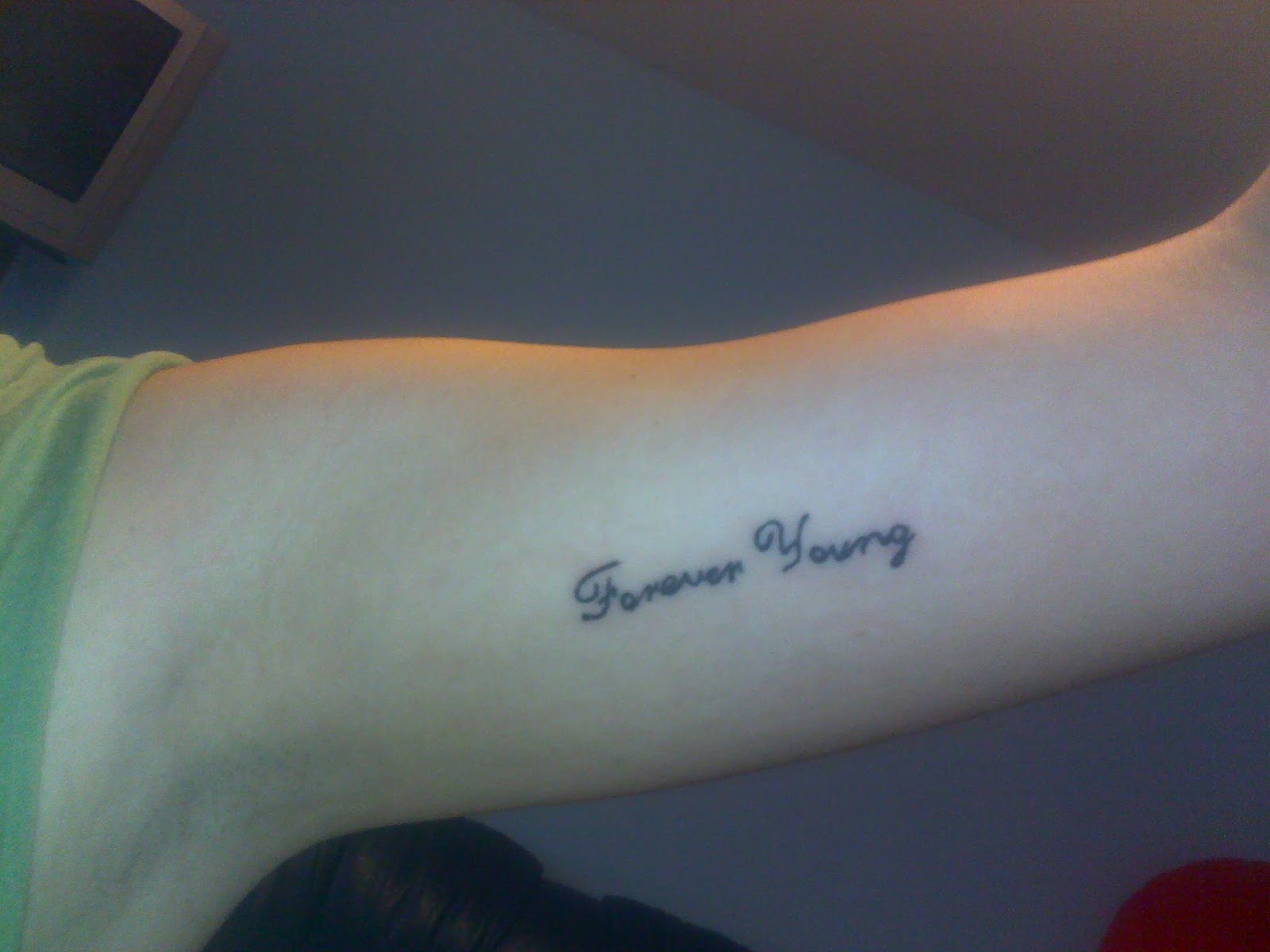 Ghettoo Ink Tattoo: Tatuaj Roxana.