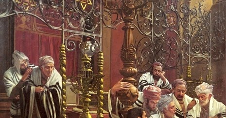 Discussions from beyond Time and Space: Genesis 17:23-27 Jew and ...