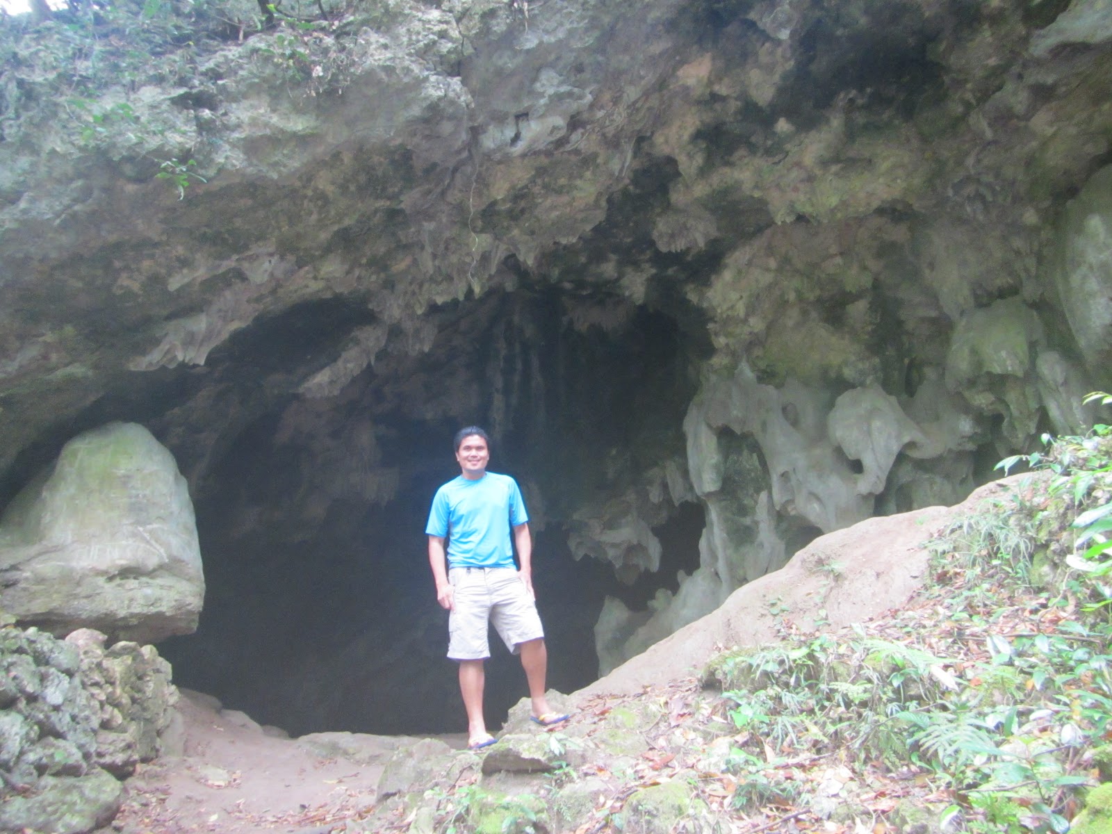 LEXICAL CROWN: AGLIPAY CAVES