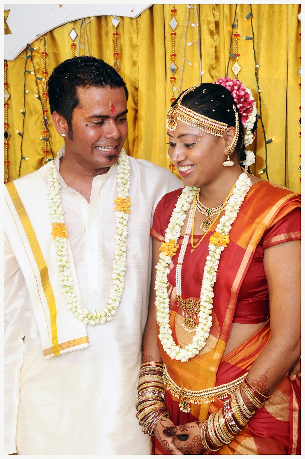 George-Image ~ Lifetime Memories: Wedding ~ Vijay & Revathy (THR Raaga)