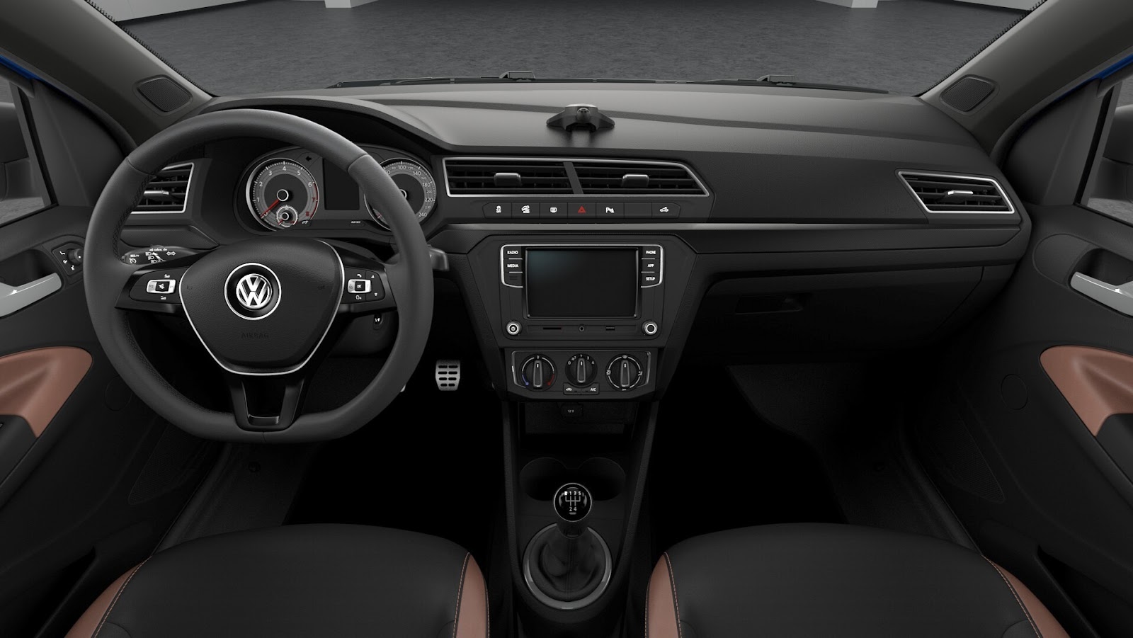 Lanzamiento: Volkswagen Saveiro Cabina Extendida y Cabina Doble Cross ...