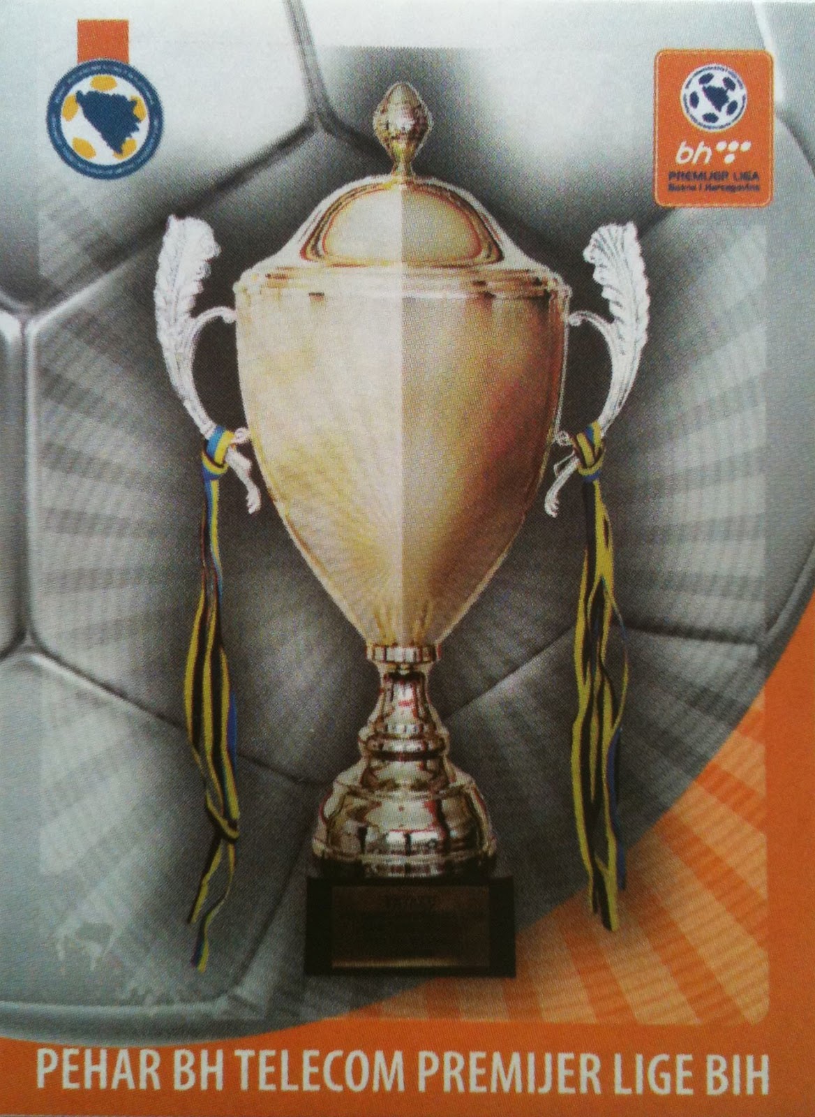 Football Cartophilic Info Exchange: Sky Media - BH Telecom Premijer ...