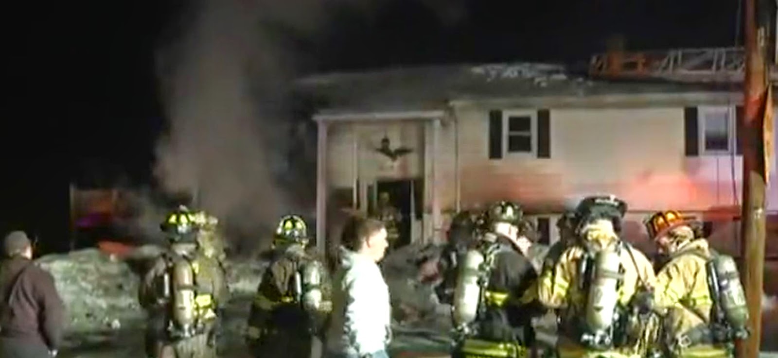 MEC&F Expert Engineers : 3 FAMILIES LOST THEIR HOME, FAMILY PETS ...