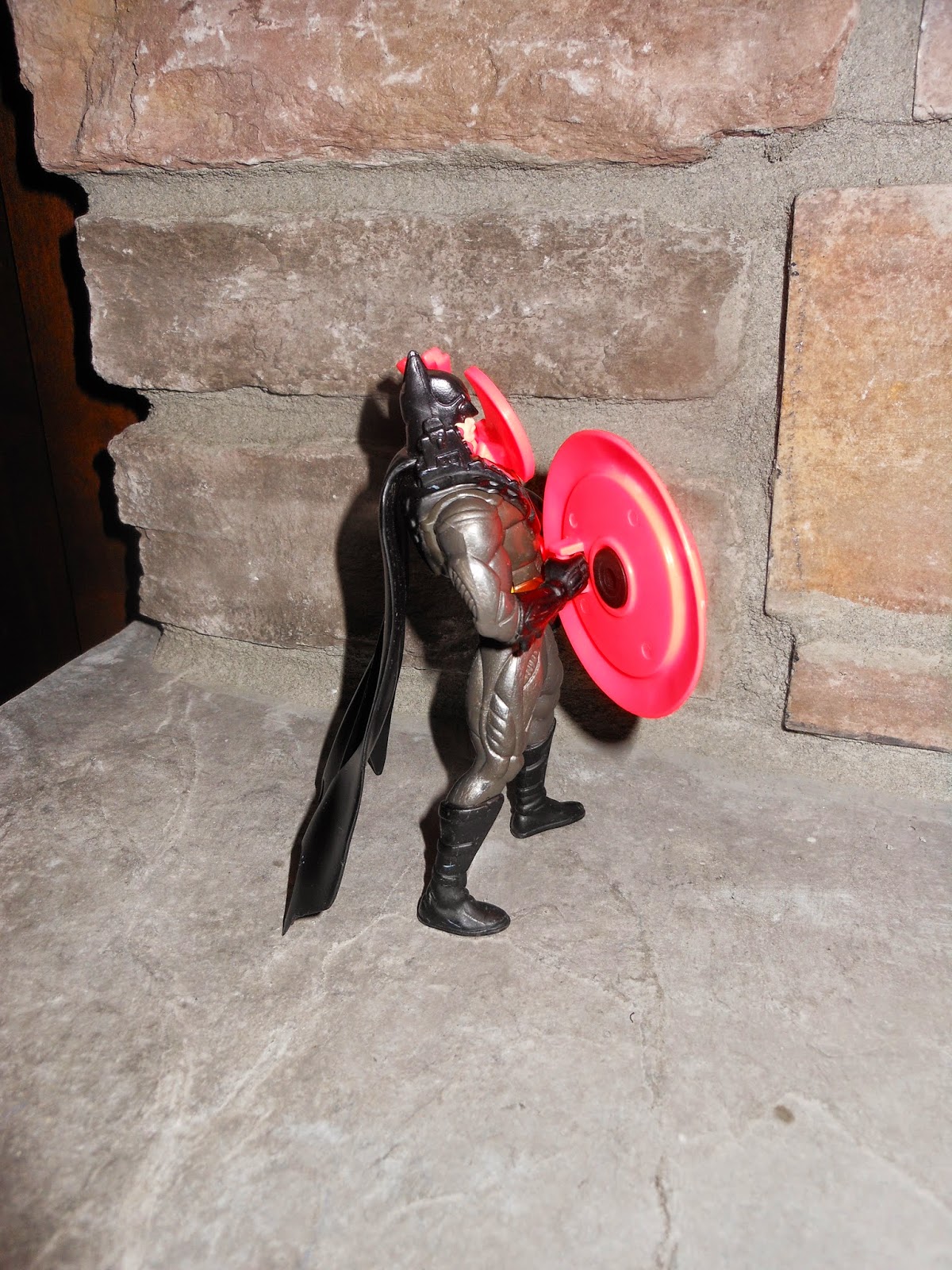 Emperor Dinobot's giant Batman figure database and review site!: Sonar ...