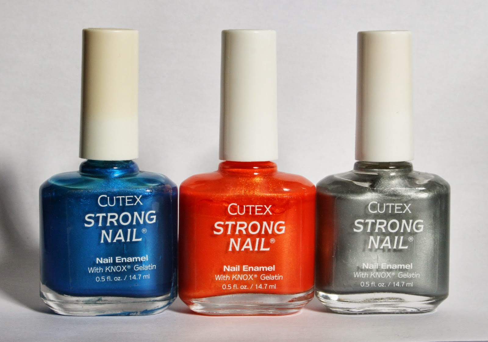 Polish, Plants & More....: Vintage Vault - My Cutex Collection