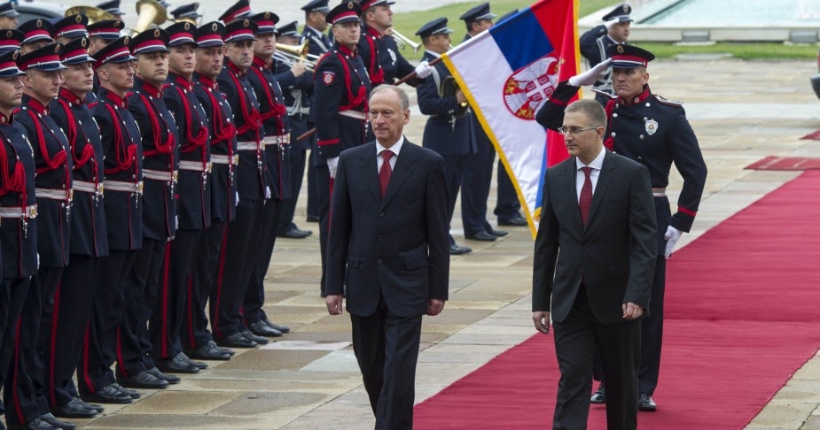 Serbian Intelligence Have Blocked and Expelled Russians for Espionage ...