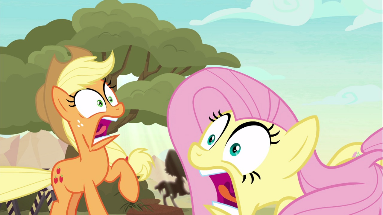 Equestria Daily - MLP Stuff!: "Sounds of Silence": Episode Followup