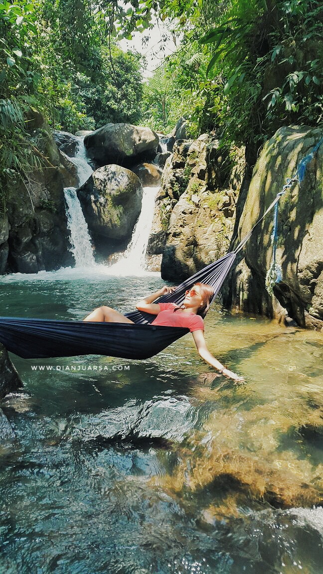 Curug Love Bogor - Mitosnya bisa bertemu jodoh loh disini - Untold Story