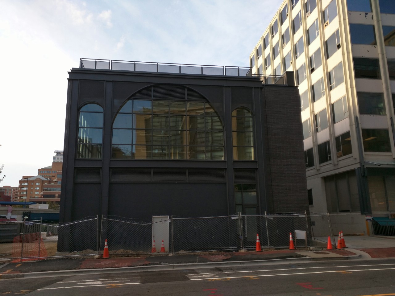 Robert Dyer @ Bethesda Row: Bethesda construction update: Bethesda ...