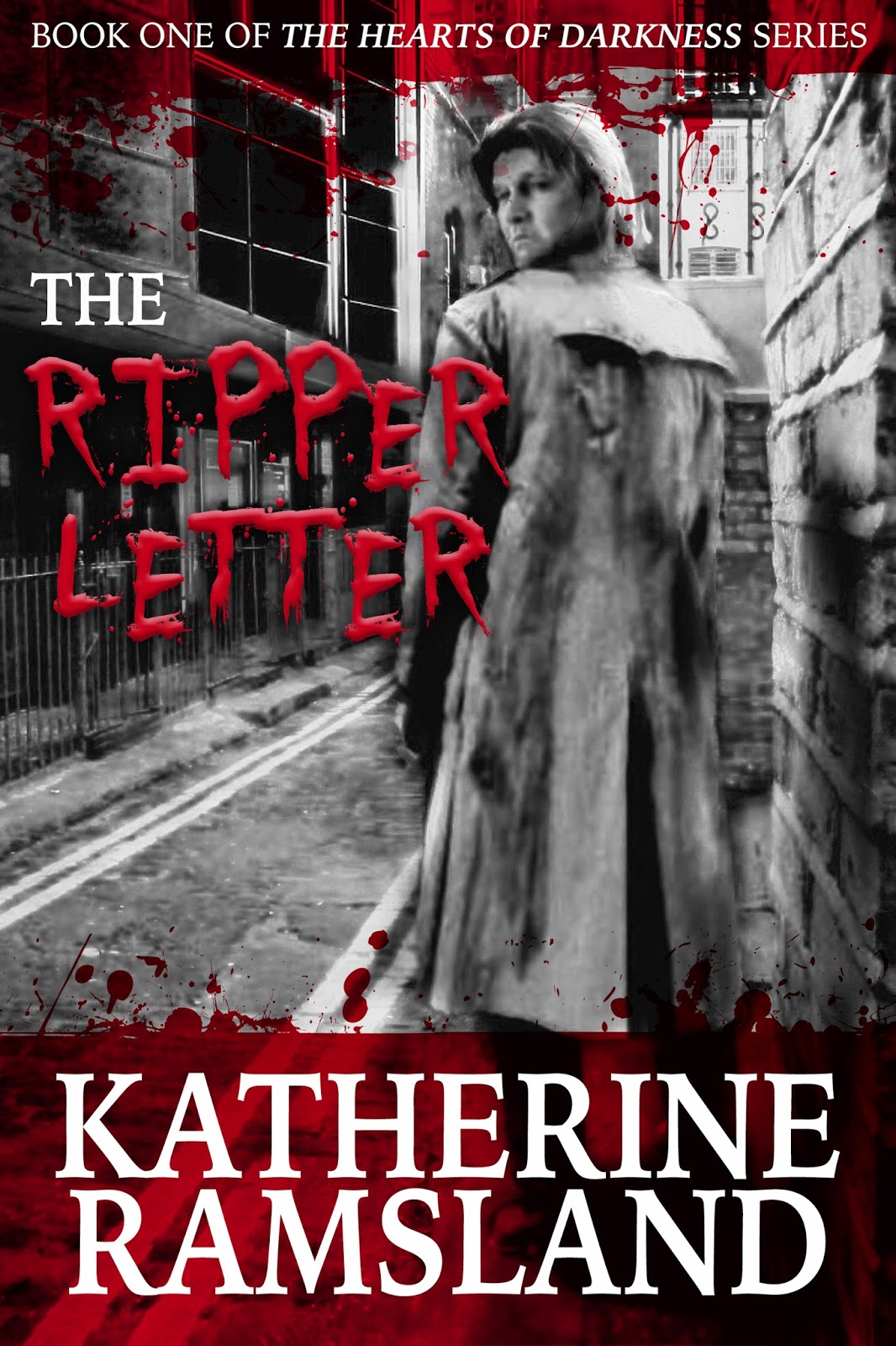 RIPPER THEFTS AND ANCIENT CODES: Fodder for Fiction