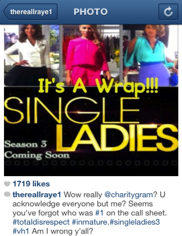 Single Ladies Season 3 Poster