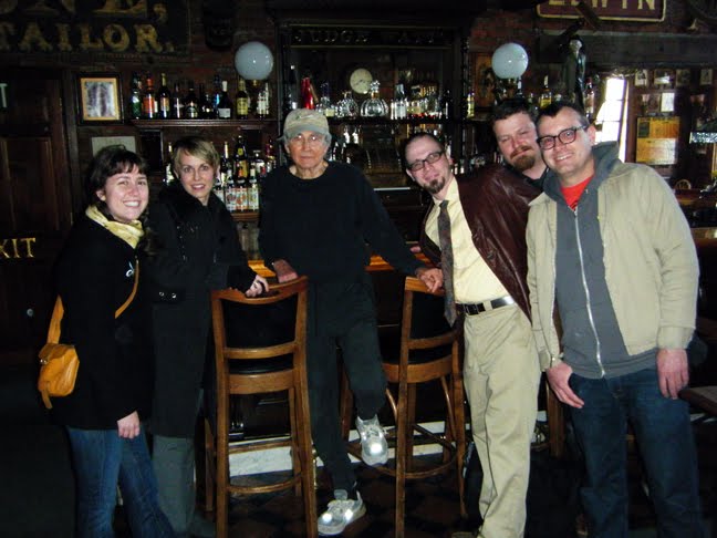 Philadelphia Cartoonist Society: Charlie Santore and the 2011 Ely