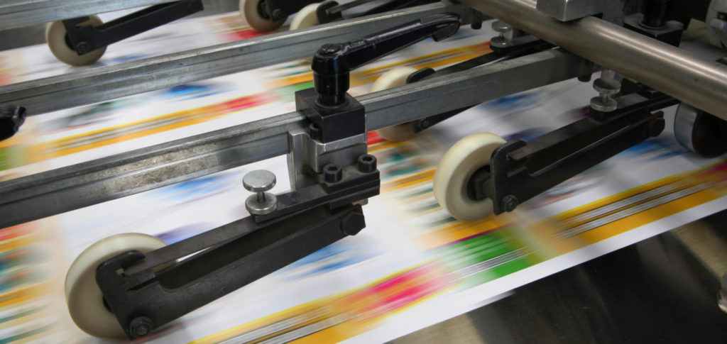 Offset Printing | Quality Printing Service Solution — VoxelMatters ...