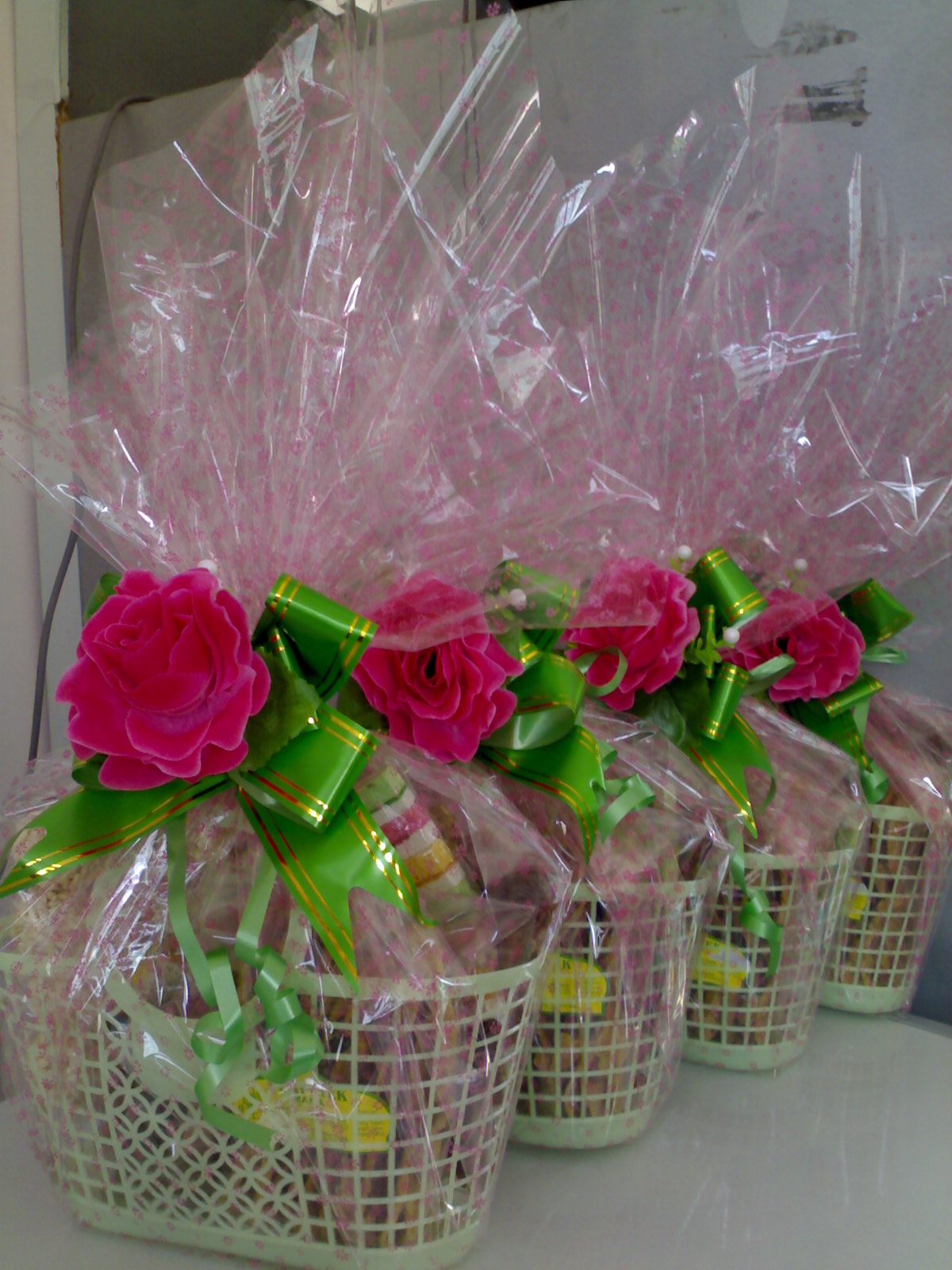 PoPuLaR HaMper : Hamper Raya 2011: Hamper makanan tradisional dan buah