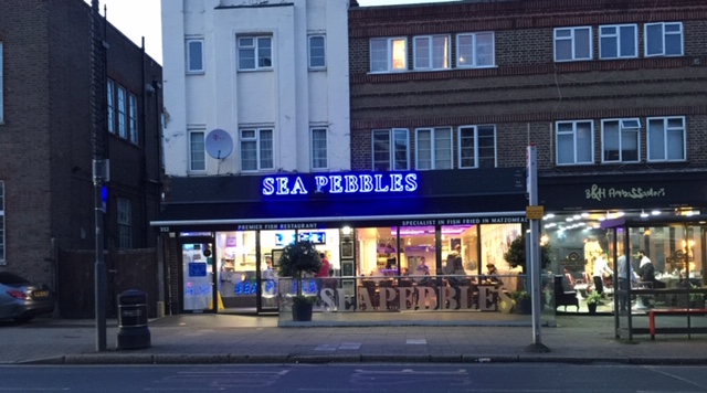 Travel with Angela Lansbury: New and old restaurants in Hatch End, Pinner