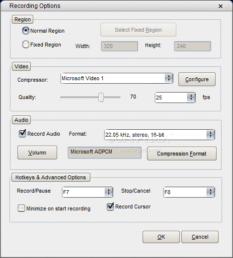 Freez Screen Video Capture Ekran görüntüsü alma programı ~ İNDİR 12