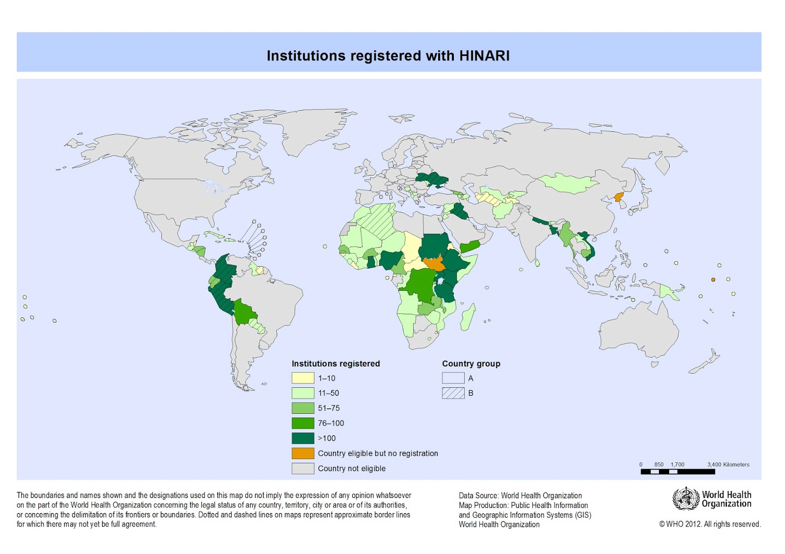 Medicina Humana: ¿Cómo utilizar correctamente HINARI? ¿Quiénes pueden ...