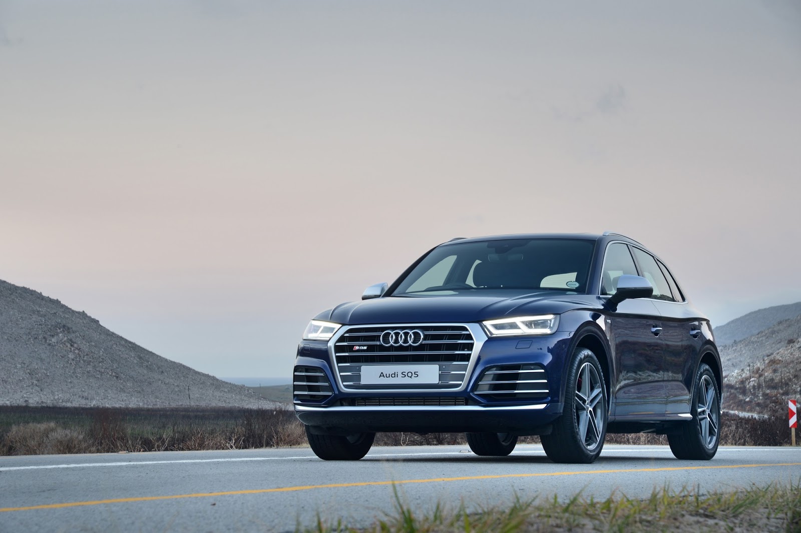 Complete 4x4 : Audi - the all-new Q5