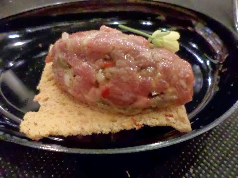 COMER COMO DIOS MANDA: La Pepona. Lo Bueno Bien Hecho.