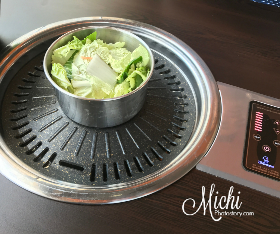 Michi Photostory: Lunch at All 4 U Unlimited Korean Restaurant