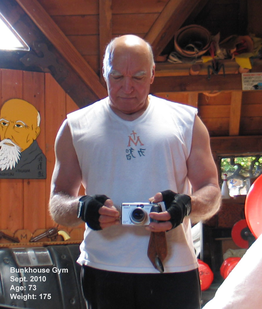 Maestro Gaxiola - Maestro Muscle Marathon