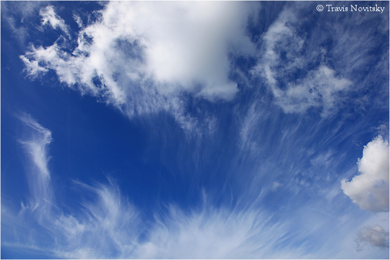 Photography by Travis Novitsky - Photo Journal: September Sky