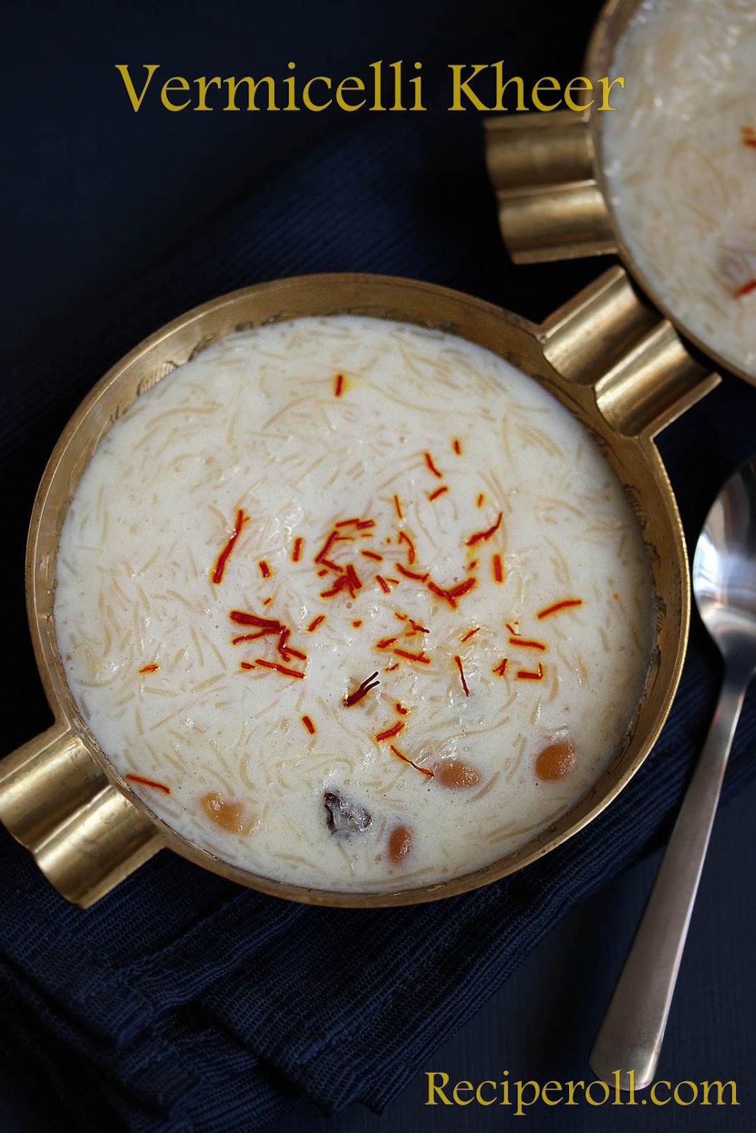 Semiya Payasam | Vermicelli Kheer